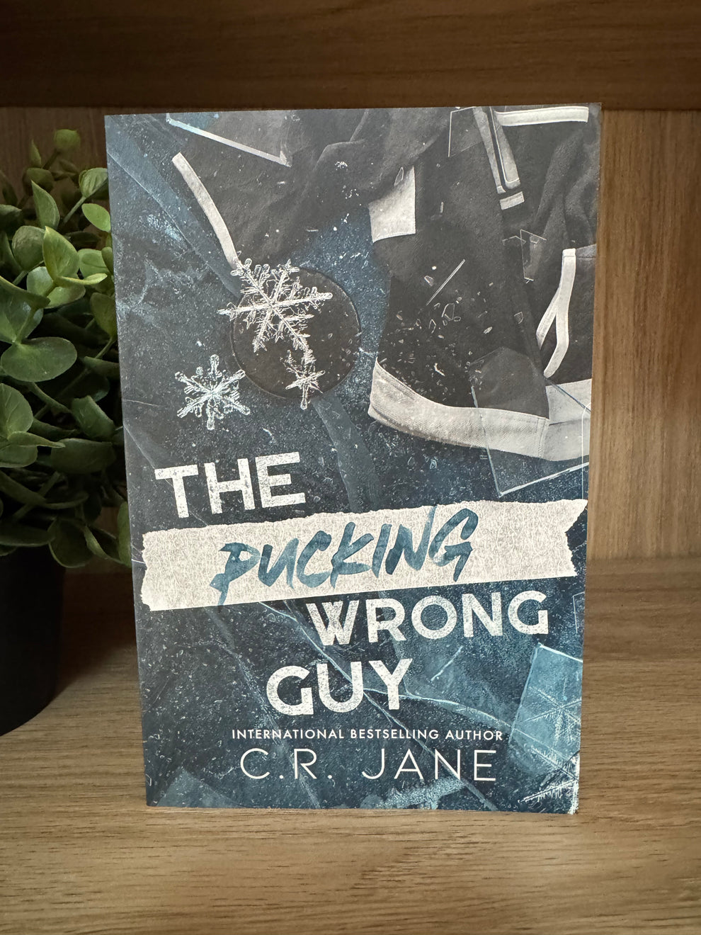 The pucking wrong guy- CR Jane – Storybook Romance
