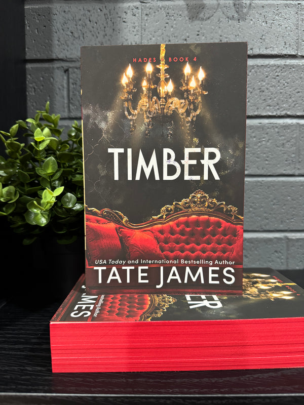 Timber- Tate James – Storybook Romance